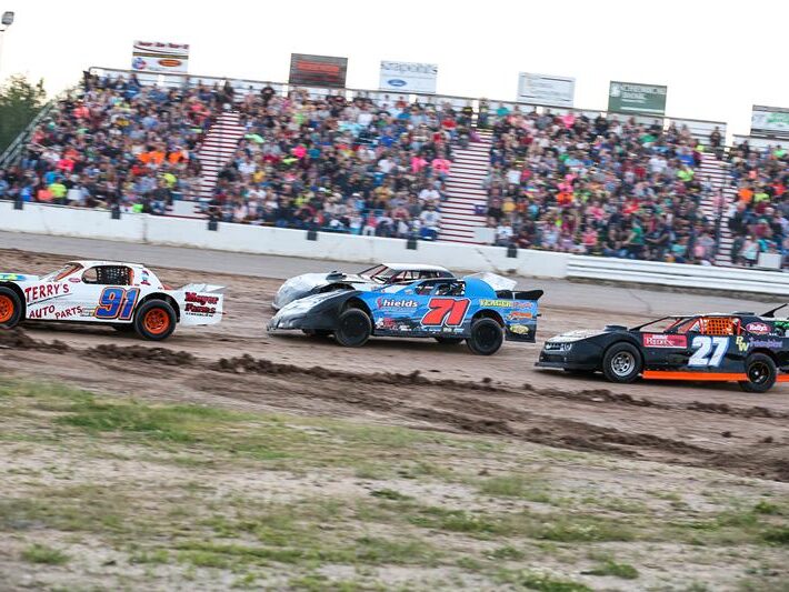 Racing 101 - Merritt Speedway