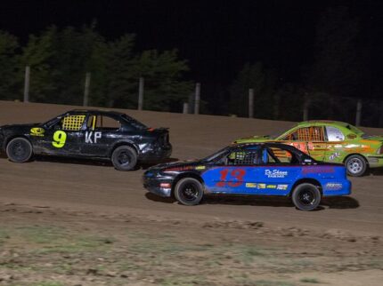 Racing 101 - Merritt Speedway