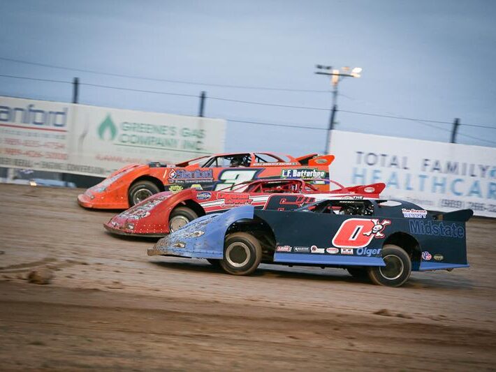 Racing 101 - Merritt Speedway