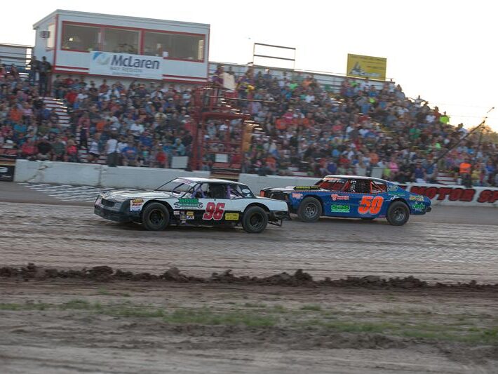 Racing 101 - Merritt Speedway