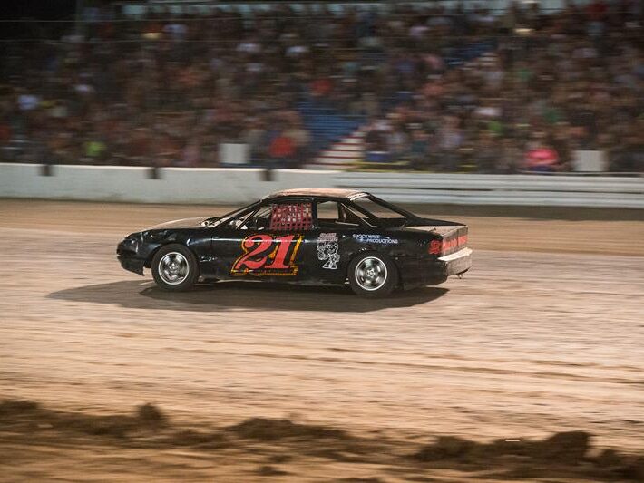 Racing 101 - Merritt Speedway