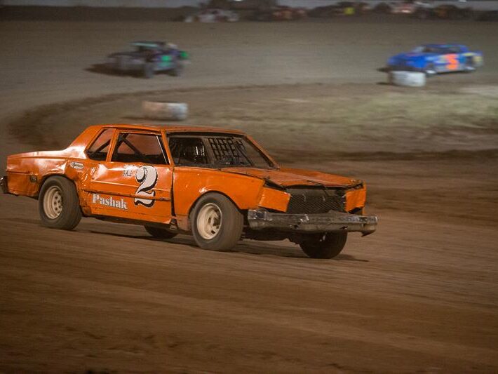 Racing 101 - Merritt Speedway
