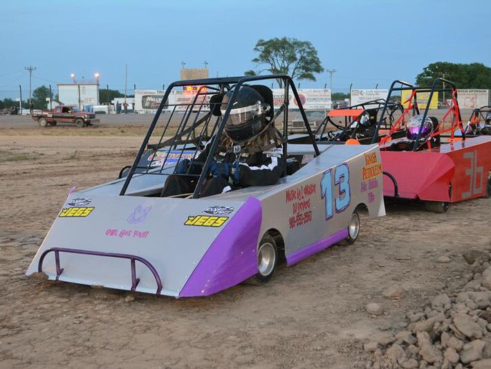 Racing 101 - Merritt Speedway