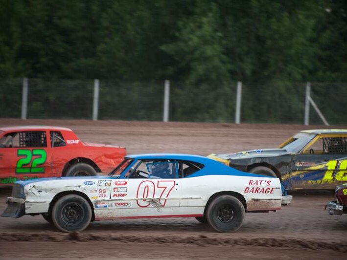 Racing 101 - Merritt Speedway
